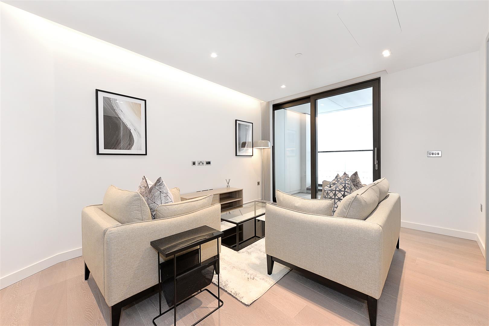 Westmark Tower, West End Gate, W2, 1 bedroom Flat, 16517447 – Napier Watt